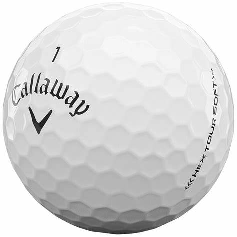 Callaway Hex Tour Soft - Grade A – The Golf Ball Guys
