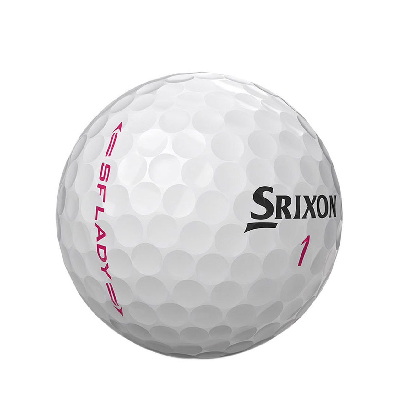 Srixon SF Lady - Grade A – The Golf Ball Guys